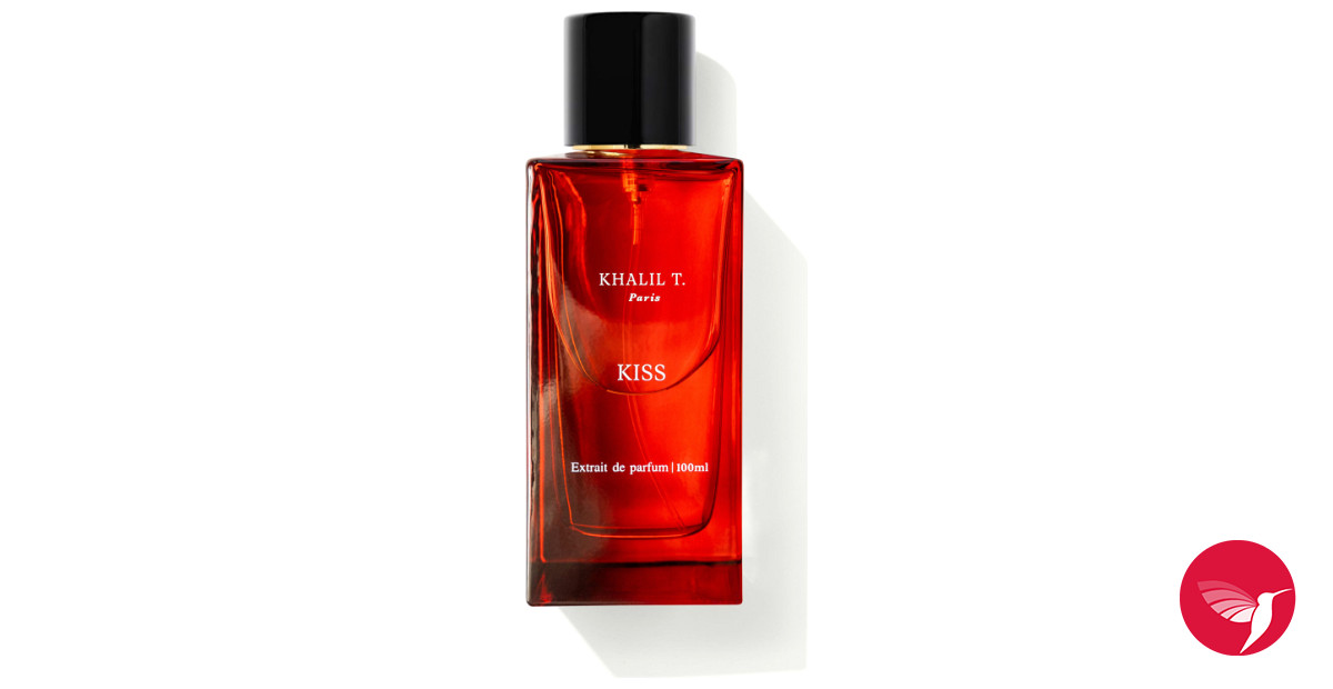 Kiss Khalil T. perfume - a new fragrance for women and men 2024
