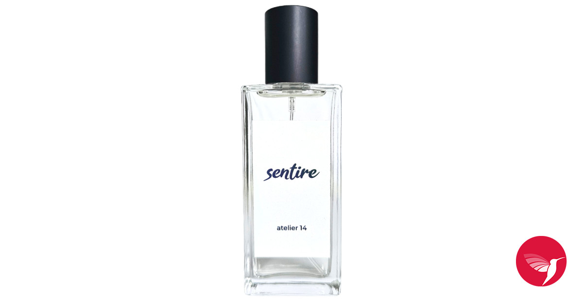Atelier 14 Sentire perfume - a fragrance for women and men 2022