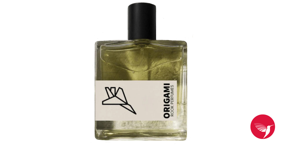 RSX: Origami Rook Perfumes perfume - a new fragrance for women and men 2023