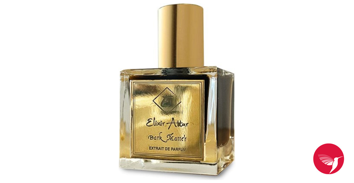 Dark Matter Elixir Attar perfume - a new fragrance for women and men 2023