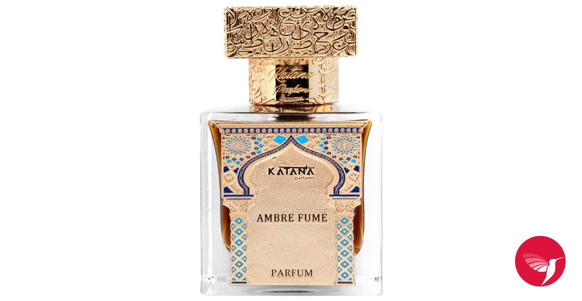 Ambre Fume Katana Parfums perfume - a new fragrance for women and men 2023