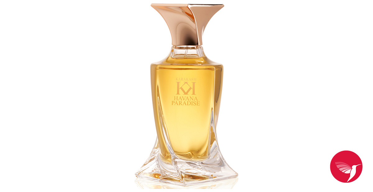 Havana Paradise Karakash Perfume perfume - a new fragrance for women ...