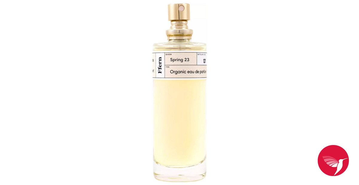 Spring 23 Ffern perfume - a new fragrance for women and men 2023