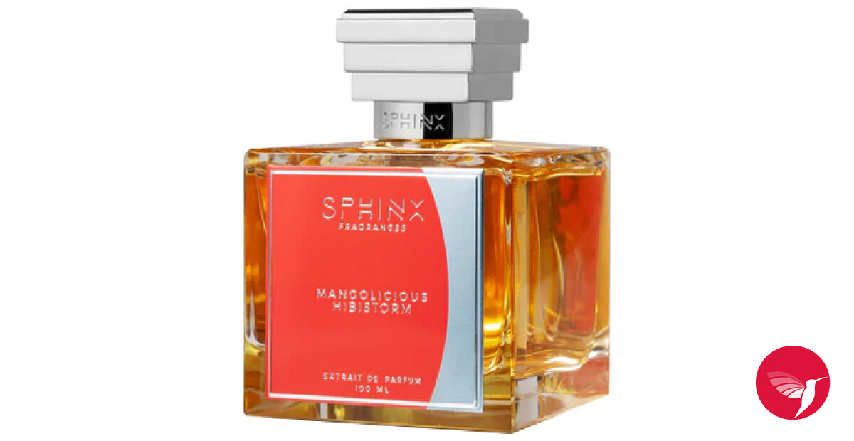 Mangolicious Hibistorm Sphinx Fragrances perfume - a new fragrance for ...