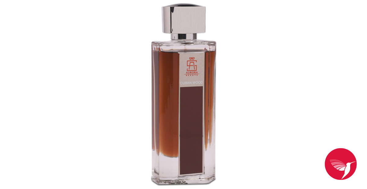 Cuban Wood Aurora Scents одеколон — аромат для мужчин 2021