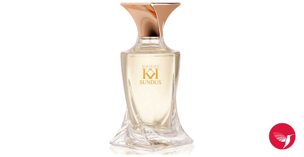 Sundus Karakash Perfume perfume - a new fragrance for women and men 2023