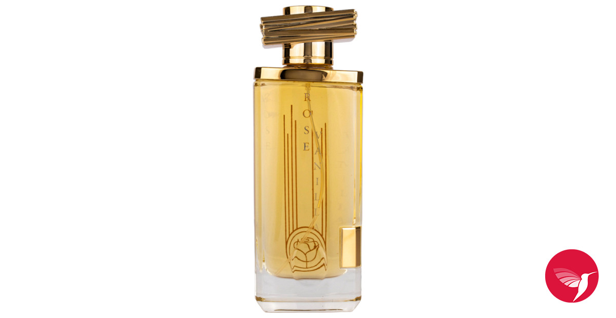 Rose Vanilla MAISON ASRAR perfume - a new fragrance for women 2022