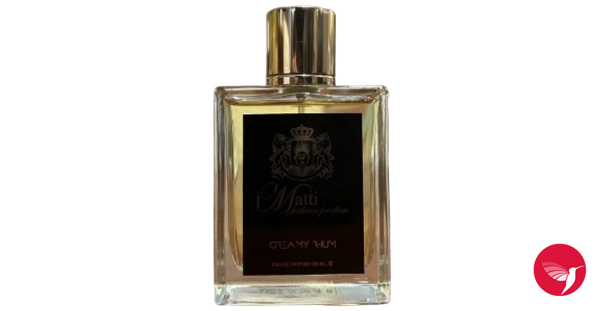 I Matti Creamy Rhum Eminence Parfums parfém - a vůně pro ženy a muže