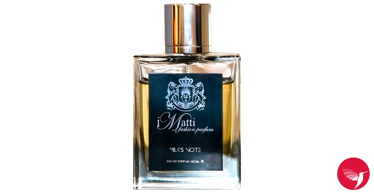 I Matti Milk's Note Eminence Parfums בושם - הינו ניחוח לנשים וגברים