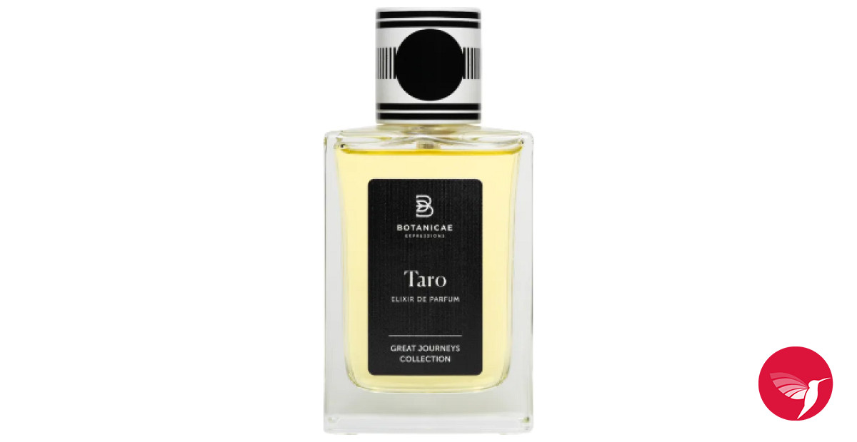 Taro Botanicae perfume - a fragrance for women and men