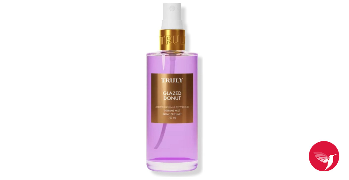 Glazed Donut Truly perfume - a new fragrance for women and men 2023