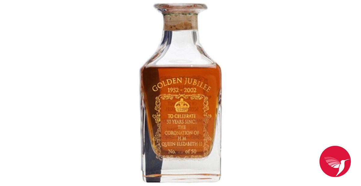 Golden Jubilee Queen Elizabeth II Queen Elizabeth II perfume - a ...