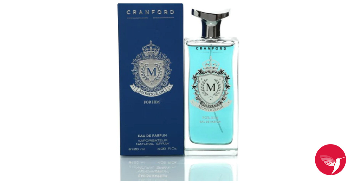 Monogram for Him Cranford cologne - a fragrance for men