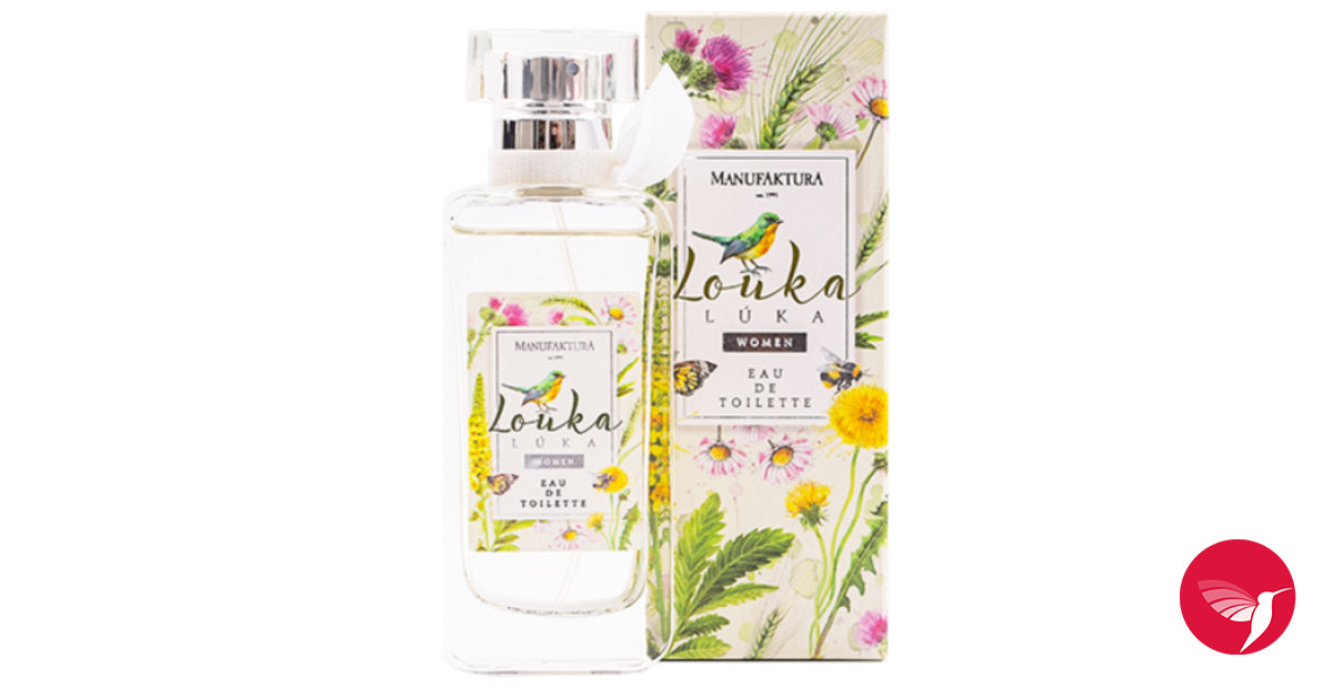 Louka Manufaktura parfém - a vůně pro ženy