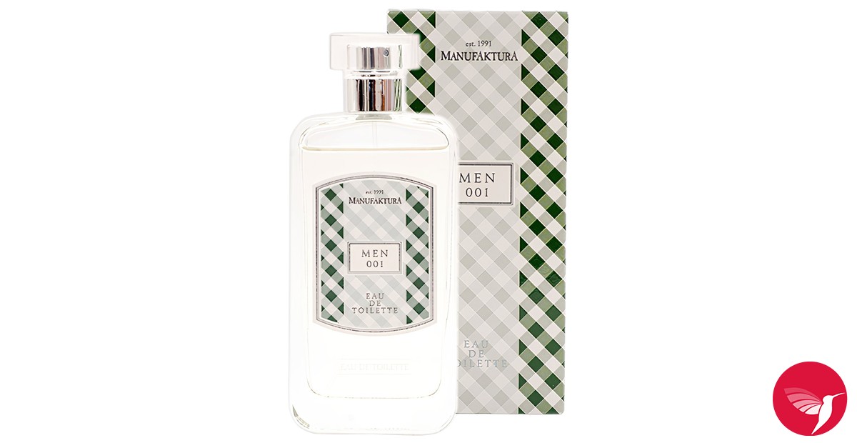 Men 001 Manufaktura cologne - a fragrance for men