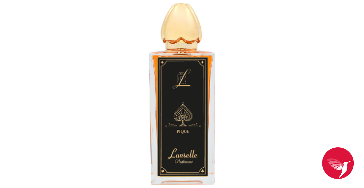 Pique Lanselle Paris perfume - a new fragrance for women and men 2024