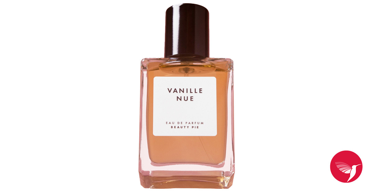 Vanille Nue Beauty Pie perfume - a new fragrance for women 2023