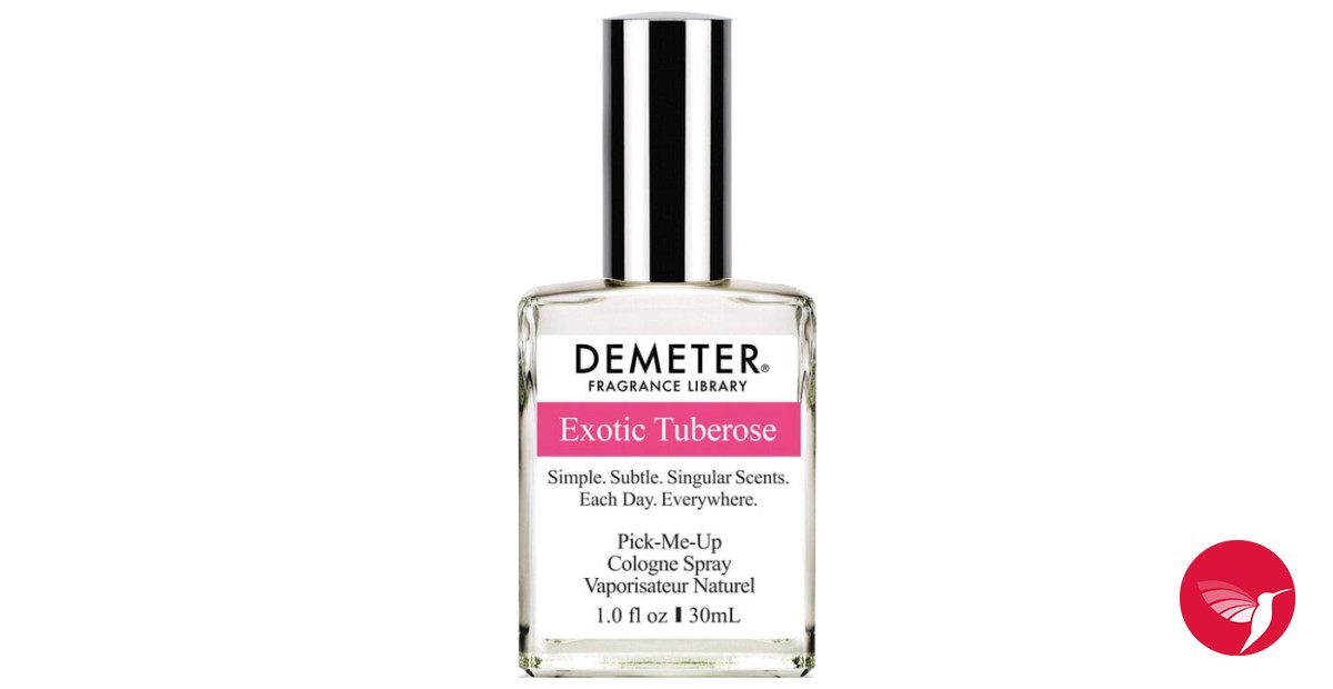 Exotic Tuberose Demeter Fragrance perfume - a fragrance for women and ...