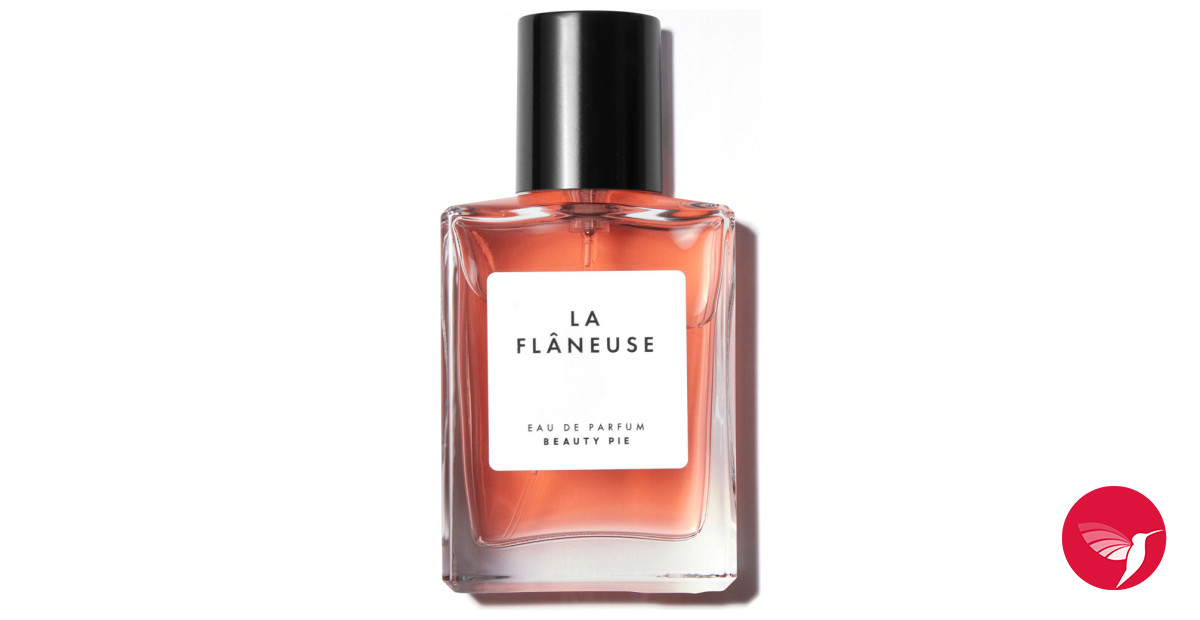 La Flâneuse Beauty Pie perfume - a new fragrance for women 2024