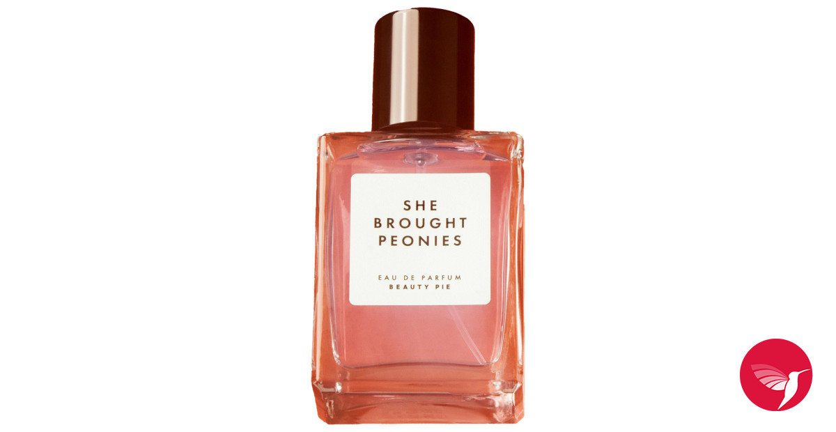 She Brought Peonies Beauty Pie perfume - a fragrance for women 2023