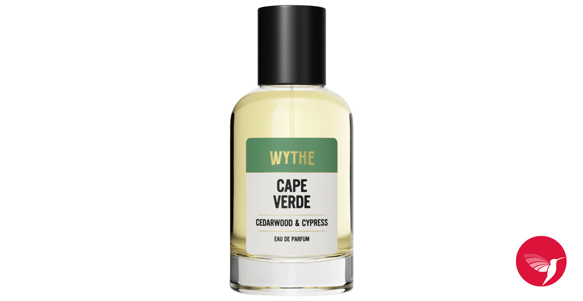Cape Verde Wythe Apothecary Cologne - un parfum pour homme 2023
