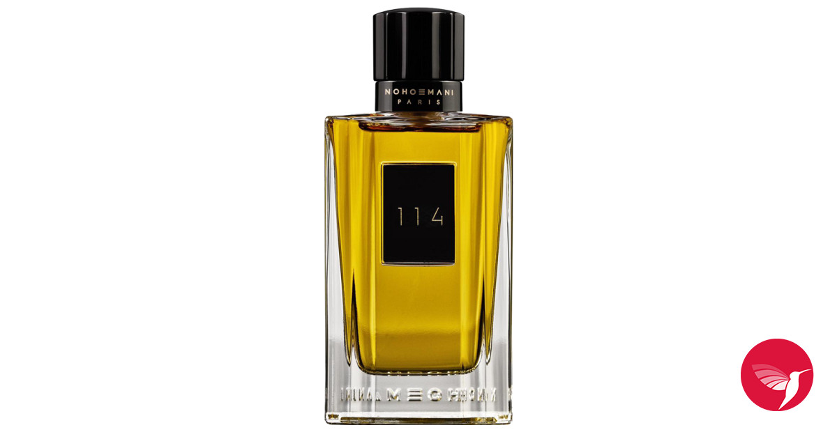 114 NohoEmani perfume - a new fragrance for women and men 2024