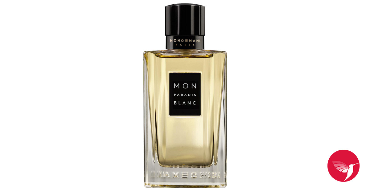 Mon Paradis Blanc NohoEmani Parfum - ein neues Parfum für Frauen und ...