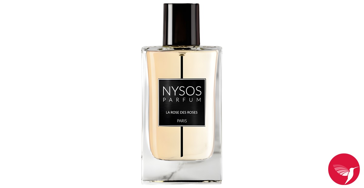 La Rose des Roses Nysos Parfum perfume - a new fragrance for women and ...