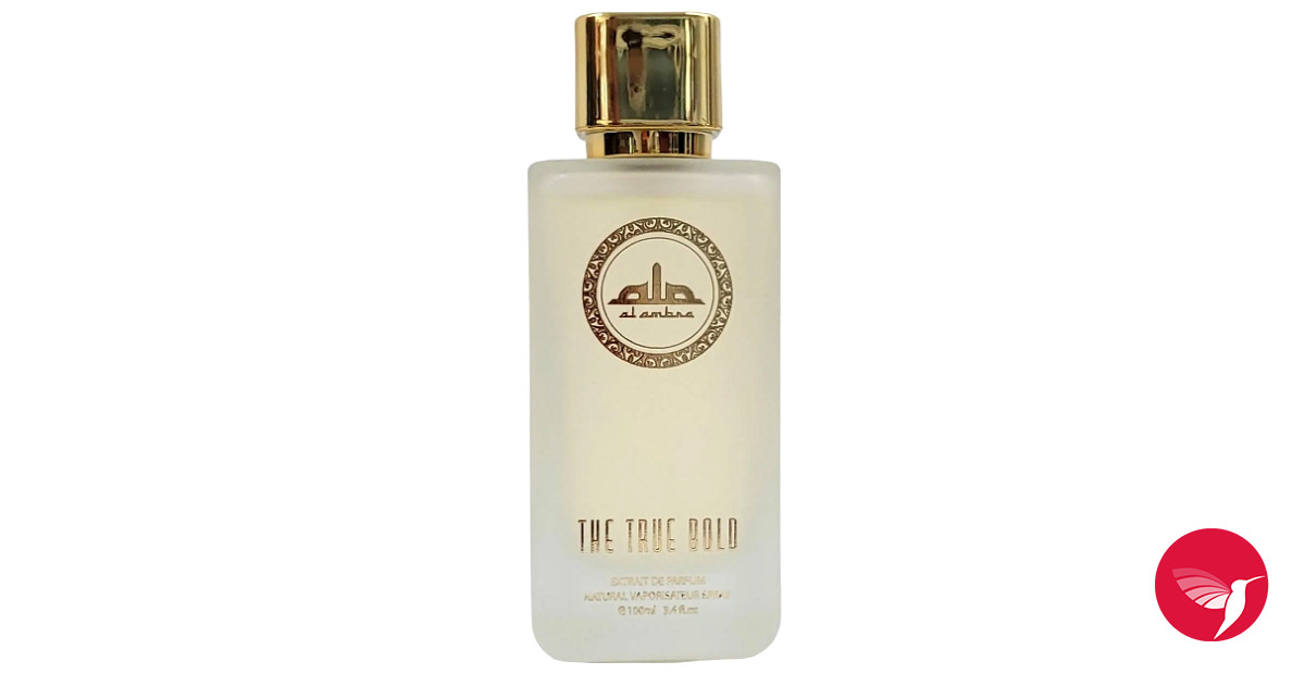 The True Bold Al Ambra perfume - a fragrance for women and men