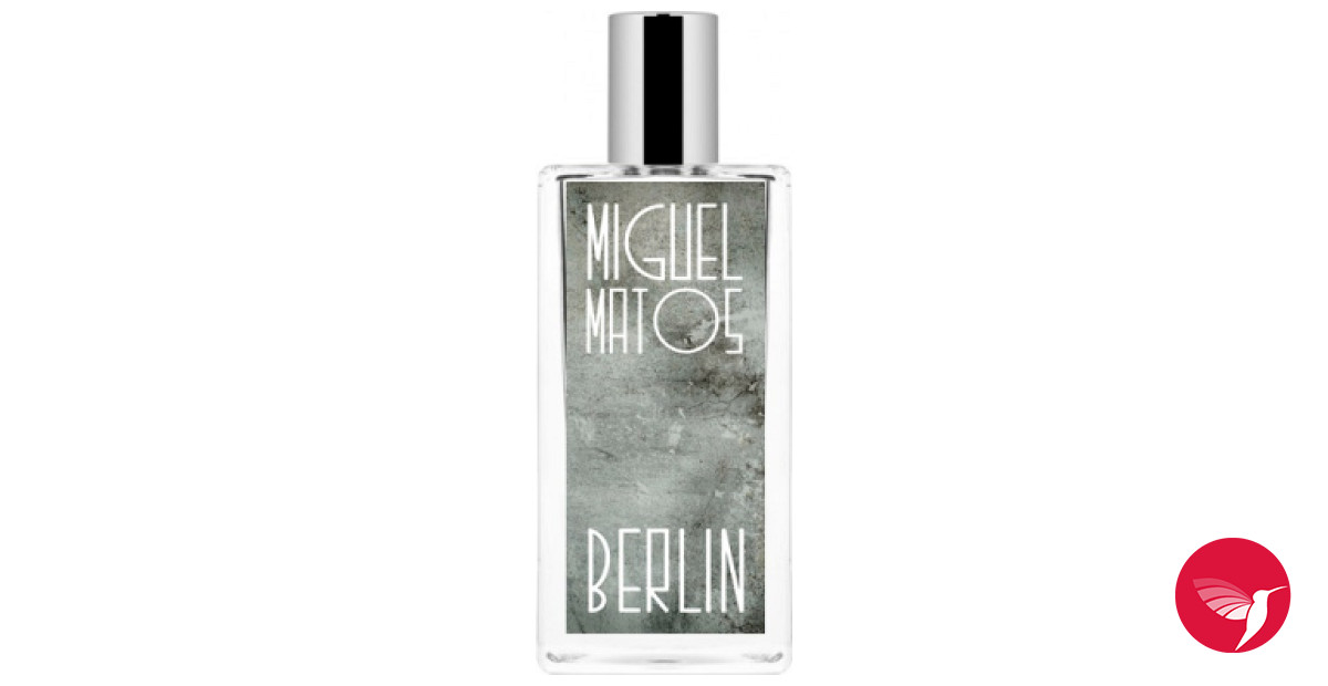 Berlin Miguel Matos parfem - novi parfem za žene i muškarce 2024