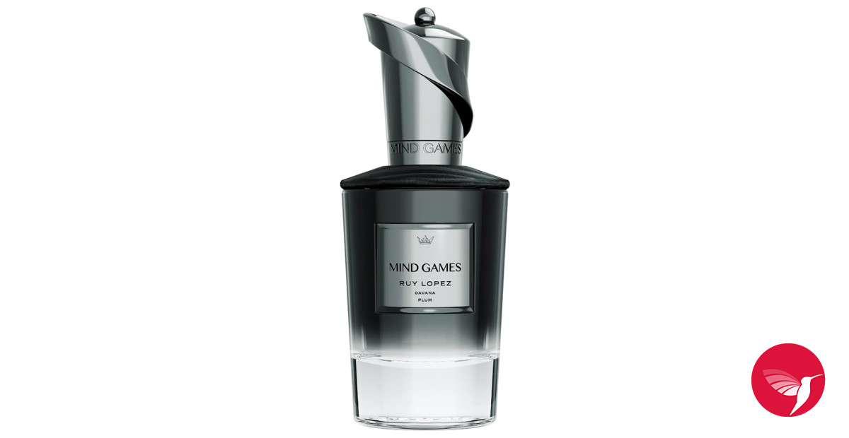 Ruy Lopez Mind Games perfume - a new fragrance for women and men 2023