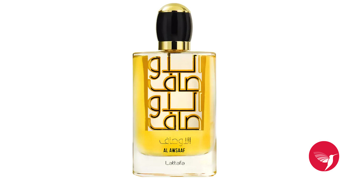 Al Awsaaf Lattafa Perfumes perfume - a new fragrance for women and men 2023