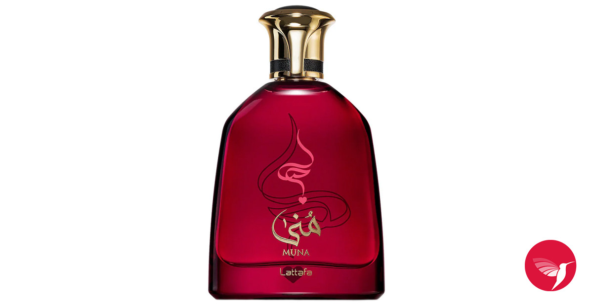Muna Lattafa Perfumes perfume - a fragrance for women and men 2022