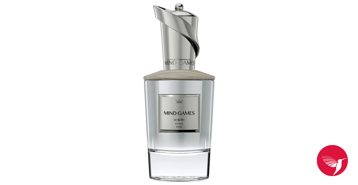 Vieri Mind Games perfume - a new fragrance for women and men 2023