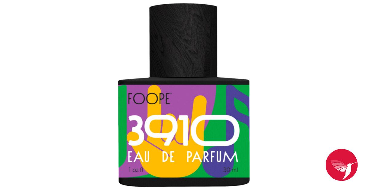 3910 FOOPE perfume - a fragrance for women and men 2022