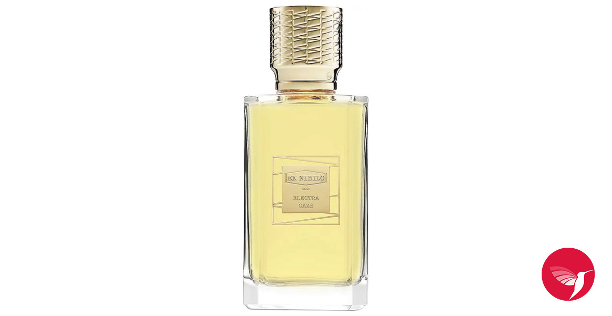 Electra Gaze Ex Nihilo perfume - a new fragrance for women 2022