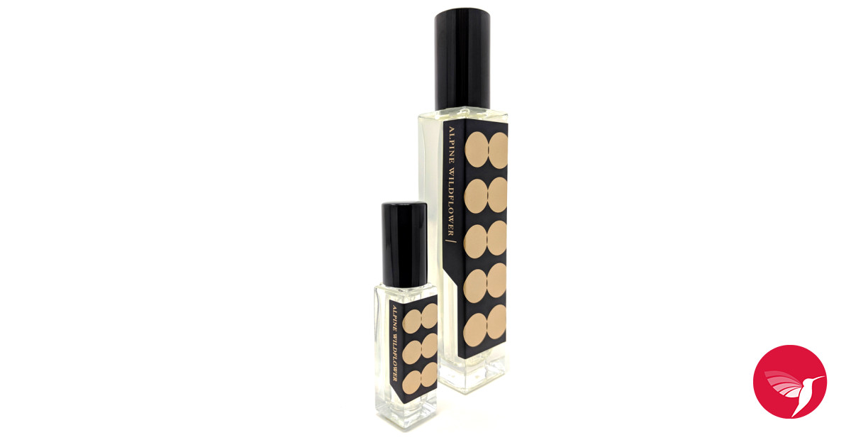 ALPINE WILDFLOWER NAMESAKE FRAGRANCE perfume - a fragrance for women ...