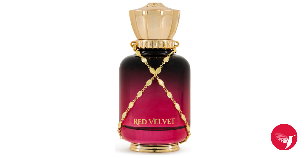 Red Velvet MAISON ASRAR perfume - a new fragrance for women 2022