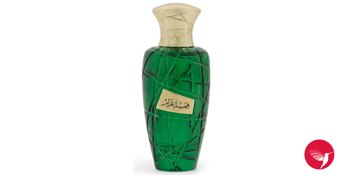 Hamsat Gharam MAISON ASRAR perfume - a new fragrance for women 2022