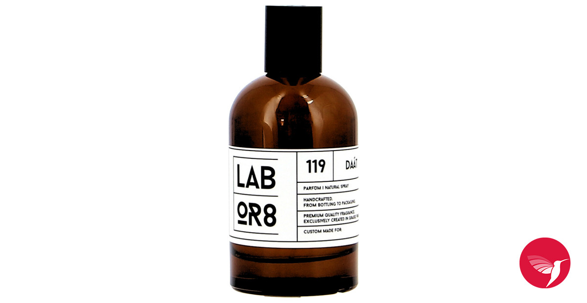 DA'AT 119 LABOR8 perfume - a new fragrance for women and men 2023
