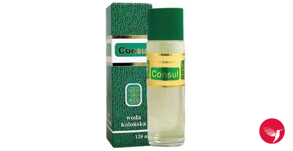 Consul Pollena Uroda cologne - een geur voor heren