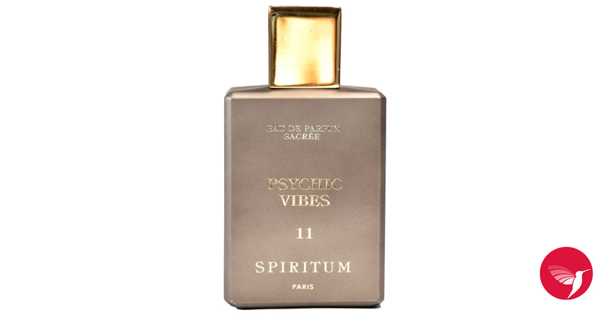 11 Psychic Vibes Spiritum perfume - a new fragrance for women and men 2024