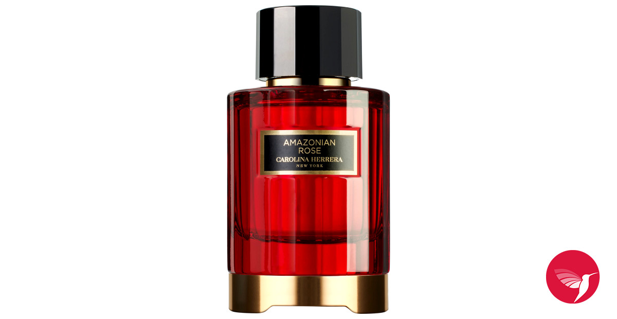 Amazonian Rose Carolina Herrera fragancia - una nuevo fragancia para ...