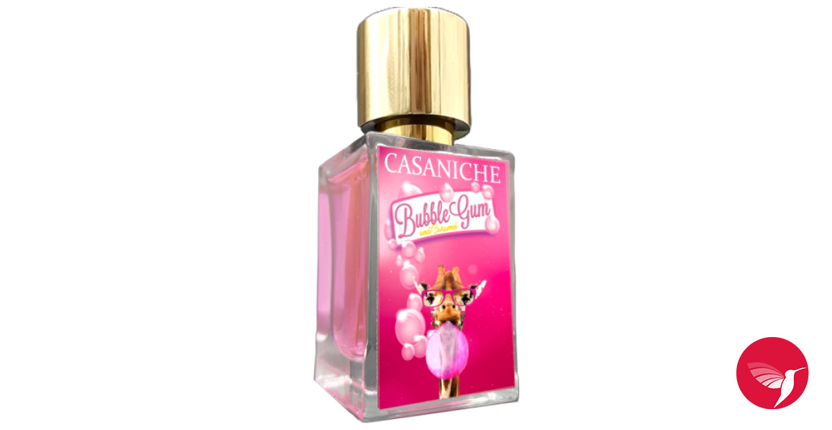 Bubble Gum and Caramel Casaniche parfum - un nou parfum unisex 2024