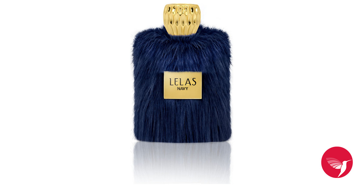 Navy LELAS בושם - הינו ניחוח לנשים וגברים