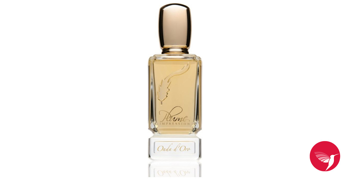 Onda d'Oro Plume Impression perfume - a new fragrance for women and men ...