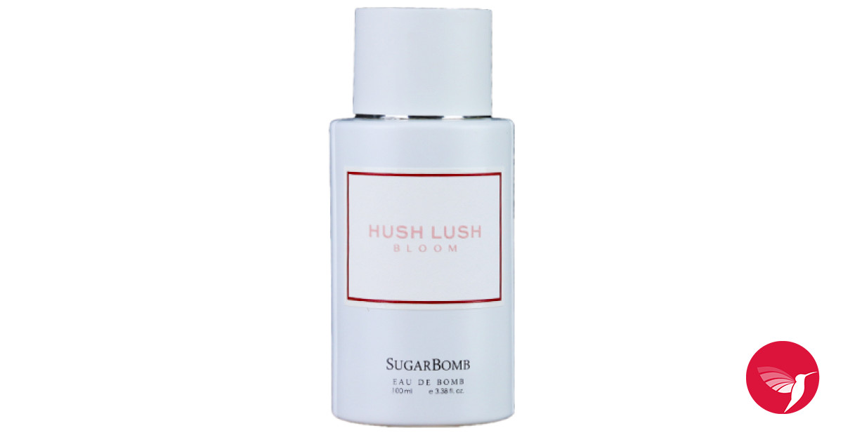 Hush Lush Bloom SugarBomb perfume - a new fragrance for women and men 2023