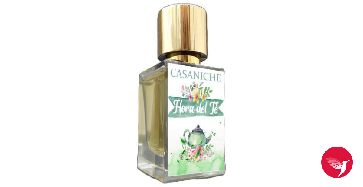 Hora del Té Casaniche perfume - a new fragrance for women and men 2024