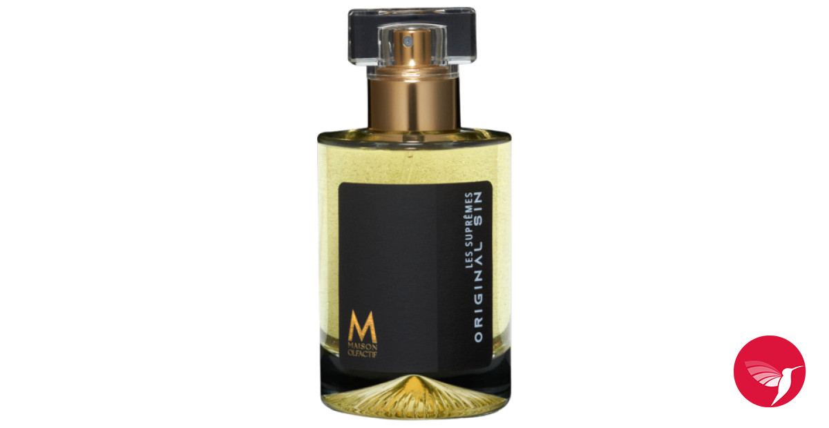 Original sin MAISON OLFACTIF perfume - a fragrance for women and men 2023