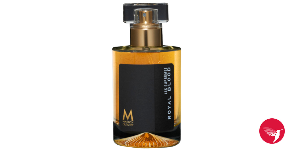 Royal blood MAISON OLFACTIF perfume - a fragrance for women and men 2023